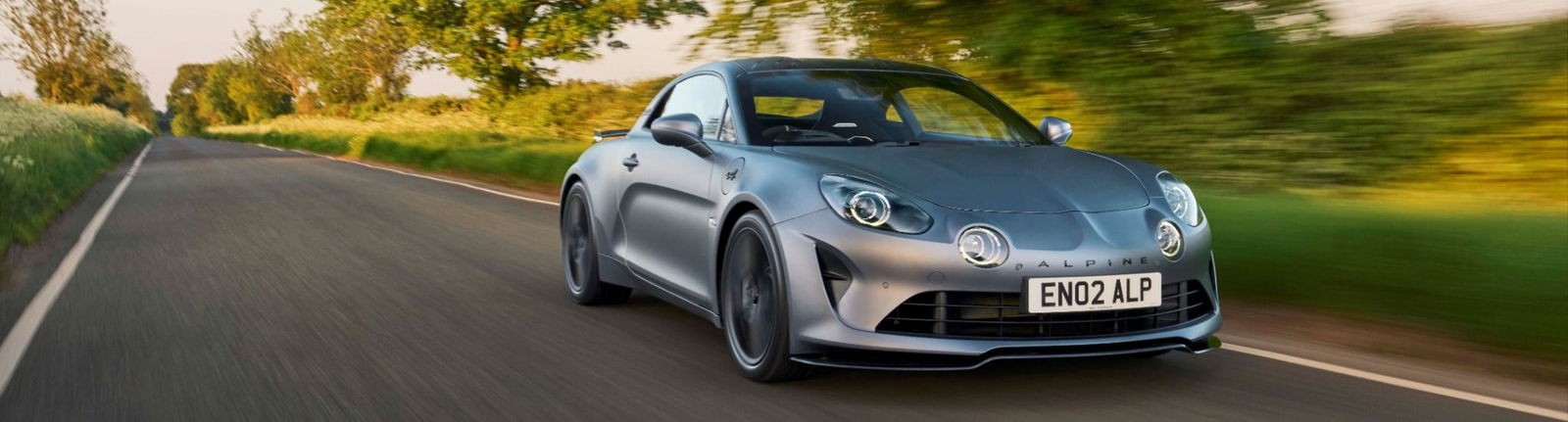 Alpine A110 S Enstone Edition