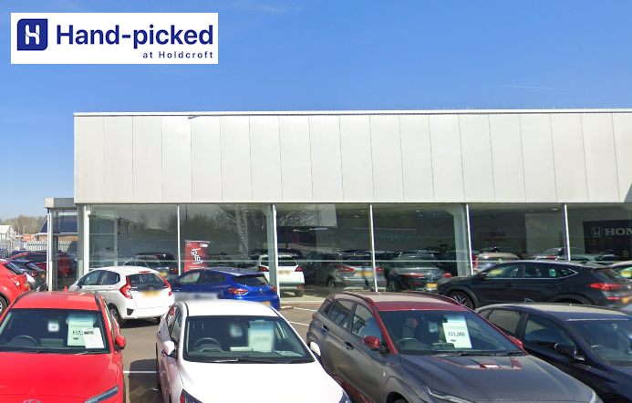 Nissan Northwich Service Centre