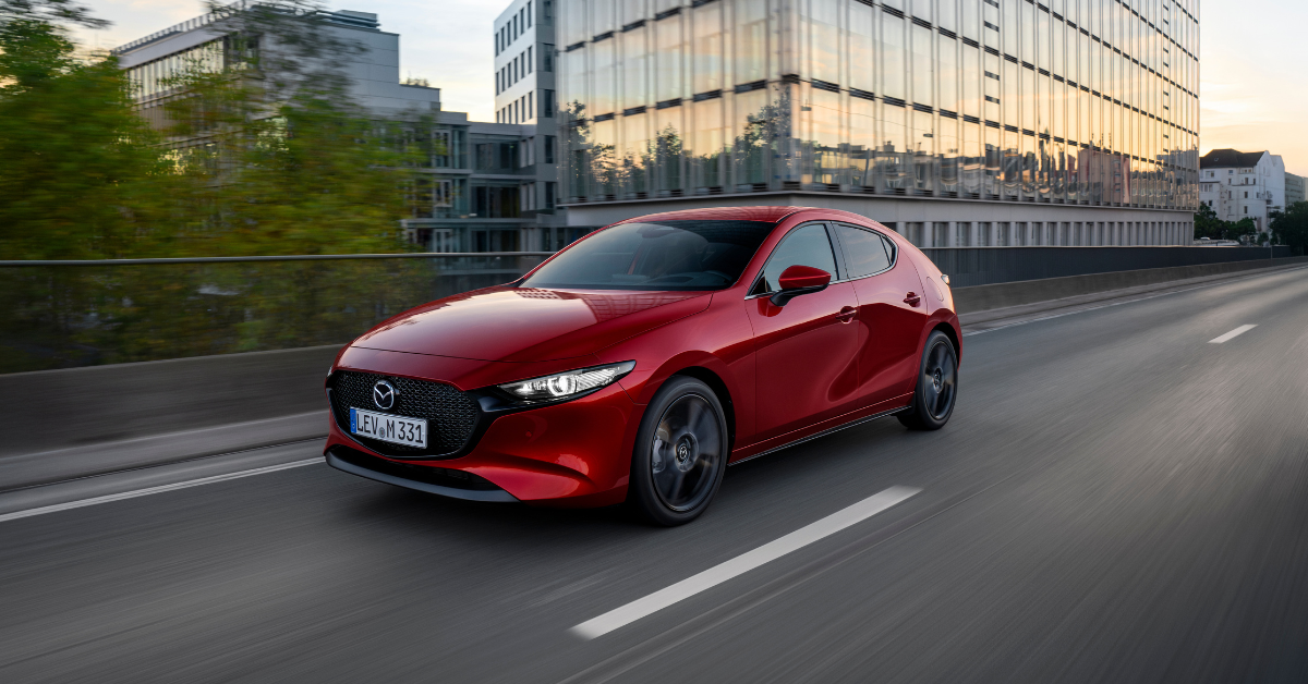 New Mazda for Sale | Holdcroft Mazda | Midlands | North West