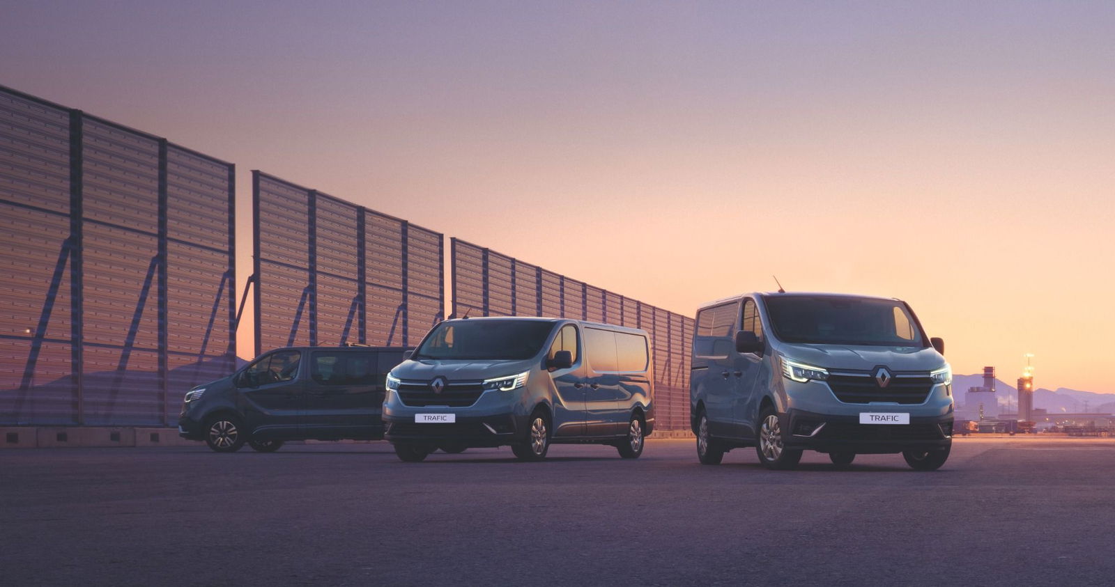 Pre Order Your Renault EV Van with Holdcroft