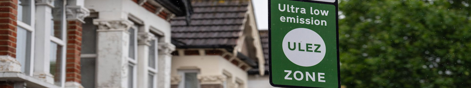 ULEZ & Clean Air Zones